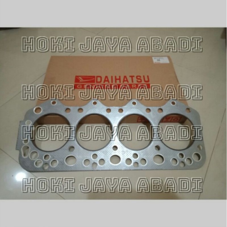 Jual Paking packing Gasket kop Deksel Head Daihatsu Taruna Efi Made in JAPAN | Shopee Indonesia