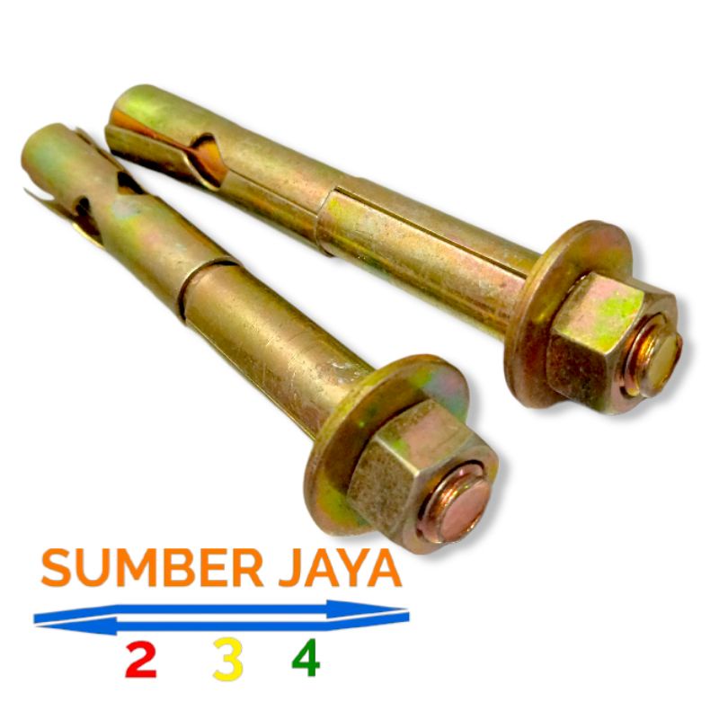 Jual DYNABOLT 12 x 99 DINABOLT DYNABOL 12 x 99 DINABOL | Shopee Indonesia