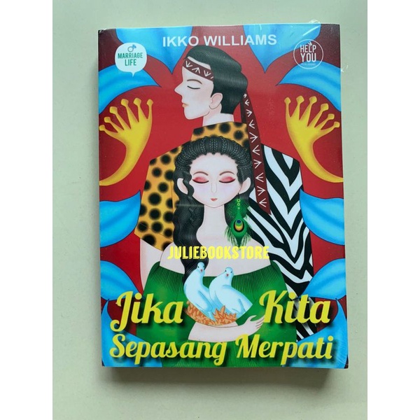 Jual Novel Jika Kita Sepasang Merpati - Ikko Williams | Shopee Indonesia