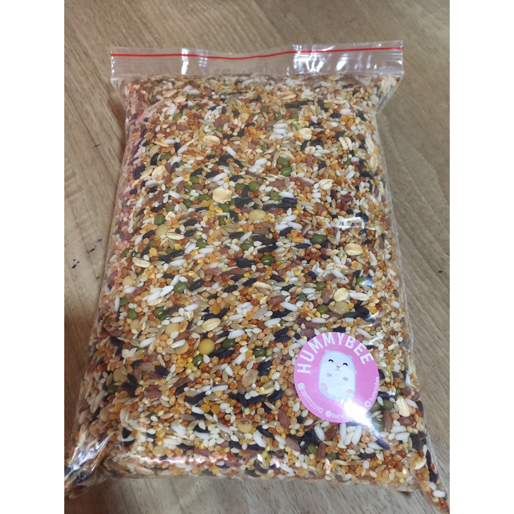 Jual Makanan Racik 10 macam 1kg | Shopee Indonesia