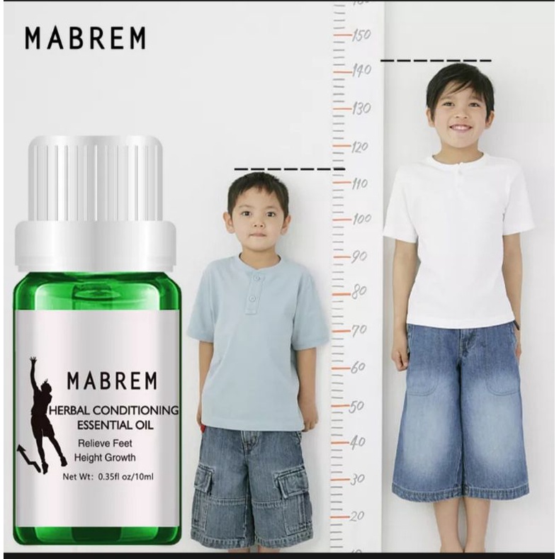 Jual Mabrem Tinggi Tumbuh Tulang Alami Minyak Atsiri 10 ml | Shopee Indonesia
