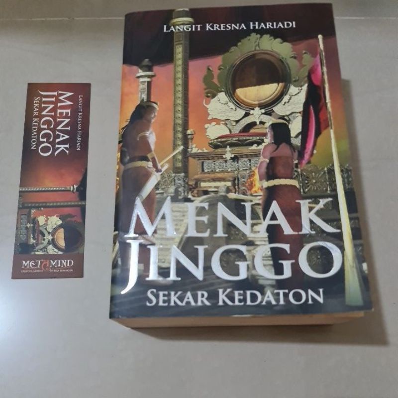 Jual Buku Novel - Menak Jinggo | Shopee Indonesia