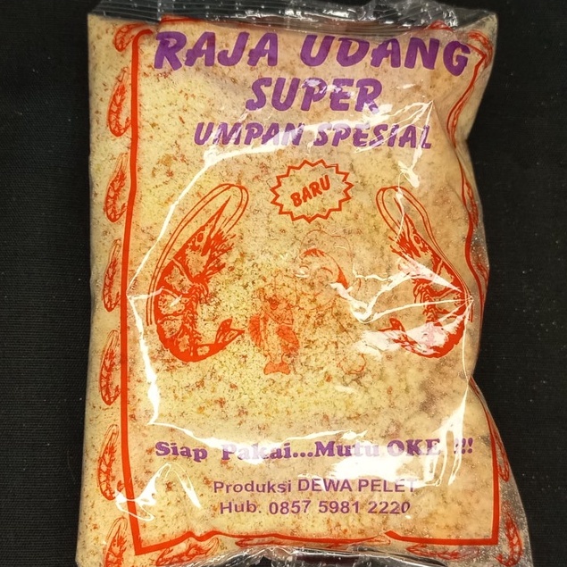Jual Raja Udang Super Umpan Spesial | Shopee Indonesia