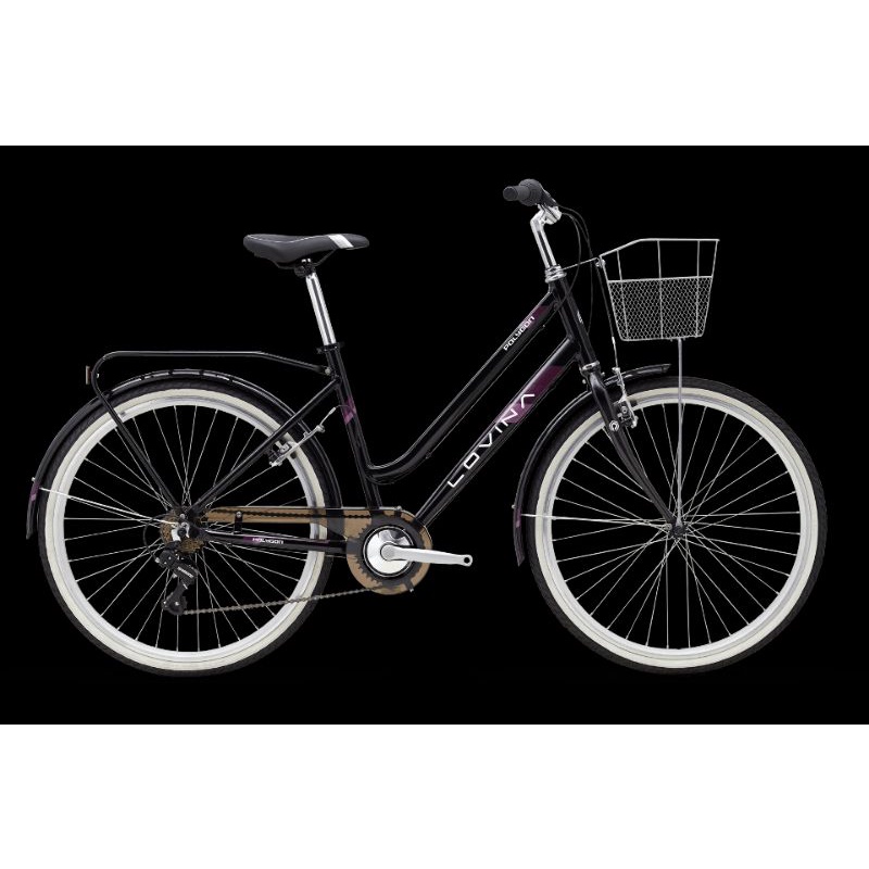Jual LOVINA 26 Urban City Bike Polygon Lovina | Shopee Indonesia