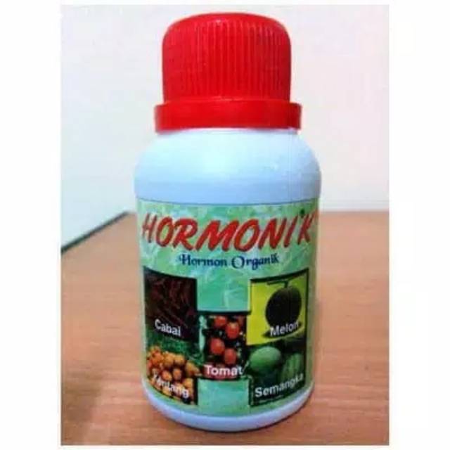 Jual [COD BAYAR DI TEMPAT]Booster Pertumbuhan Bunga, Buah, Batang HORMONIK NASA Kemasan 100 cc ...