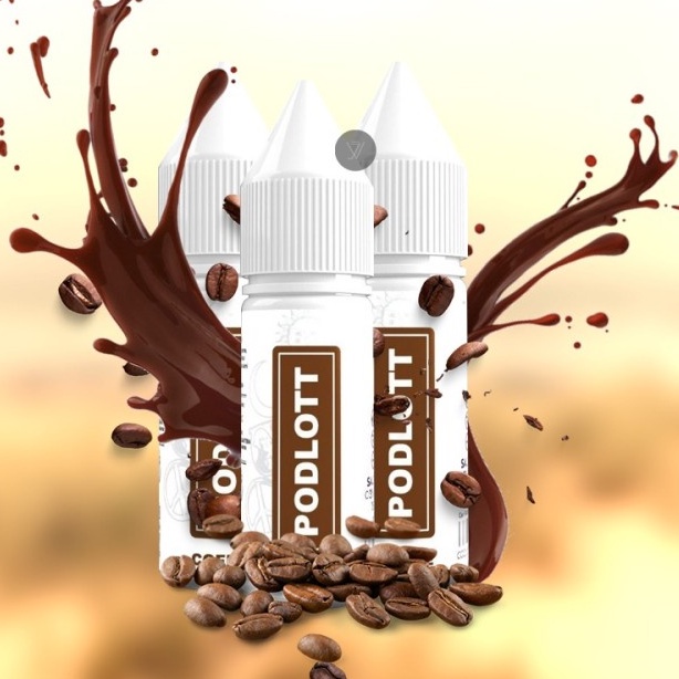 Jual PODLOTT SALT SERIES 15ML BY SLANK X VAPEZOO X TIGAC E-LIQUID ...