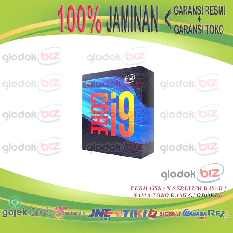 Jual Intel® Core™ i9-9900 Processor (16M Cache, up to 5.00 GHz) | Shopee Indonesia