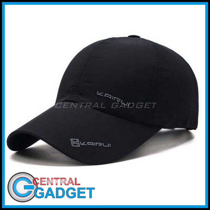 Jual KAIRUI Topi Baseball Visor Sport Fashion Hat - MZ237 | Shopee ...