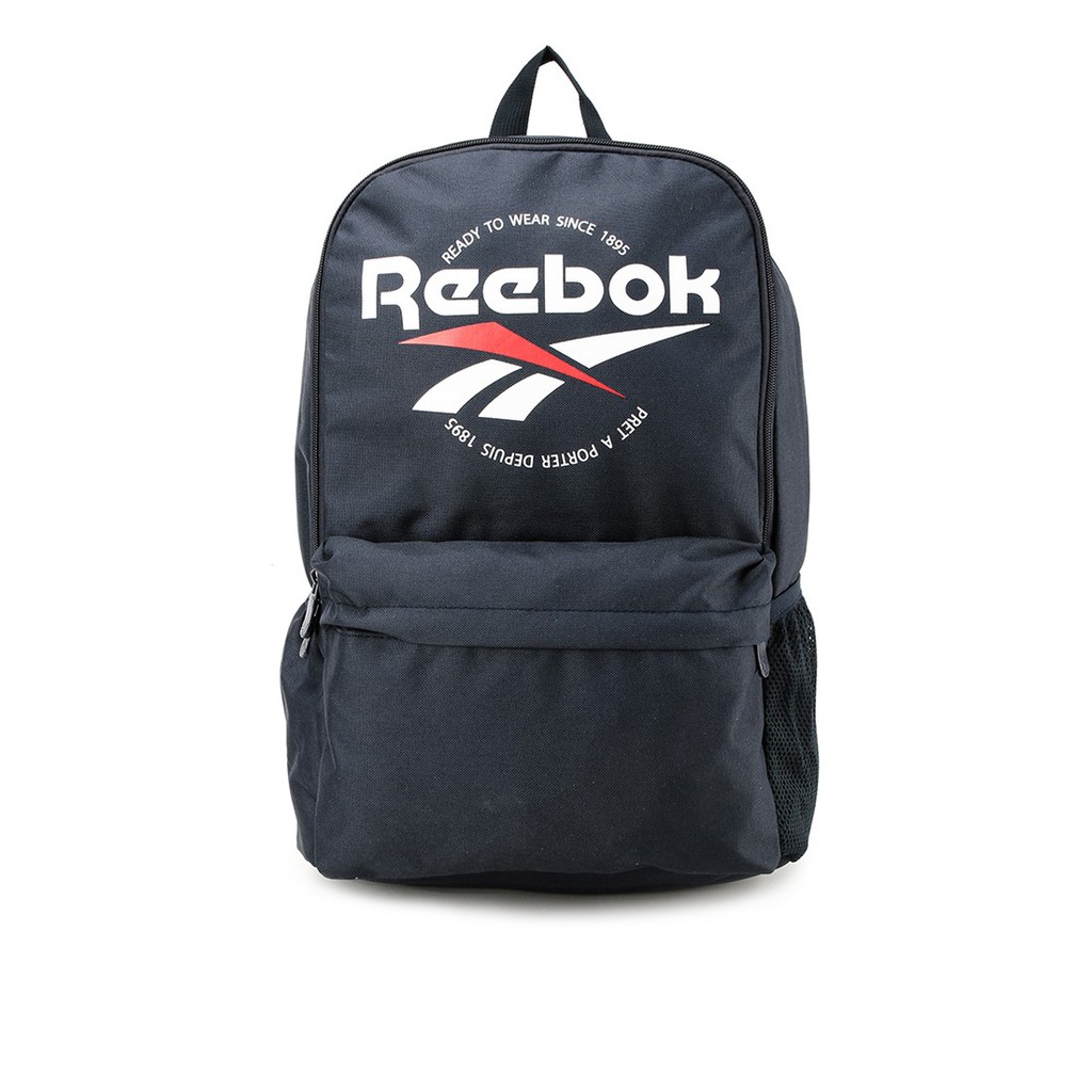 Jual Reebok Classic Unisex Backpack / Tas Ransel (ORIGINAL) | Shopee ...