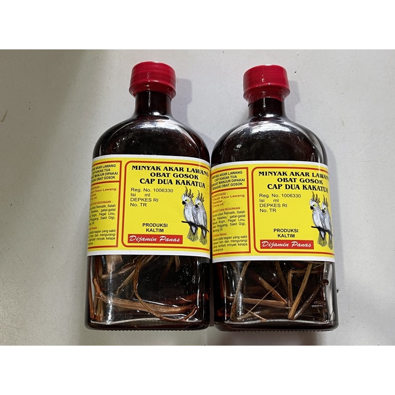Jual minyak akar Lawang jumbo asli Kalimantan timur | Shopee Indonesia