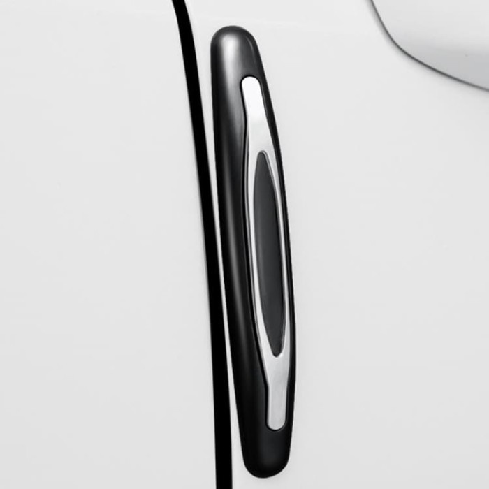 Jual V201Dggd 4Pcs/Set Auto Car Door Guard Edge Corner Bumper Guards ...