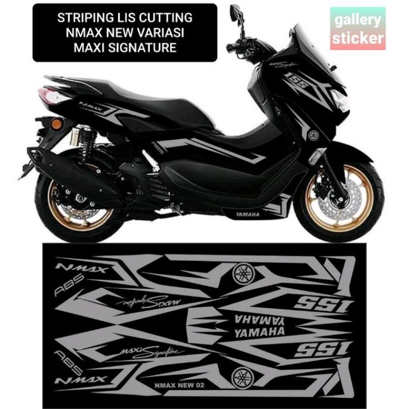 Jual lis bodi nmax 2021--2022 2023 2024 model terbaru murah tapi tidak ...