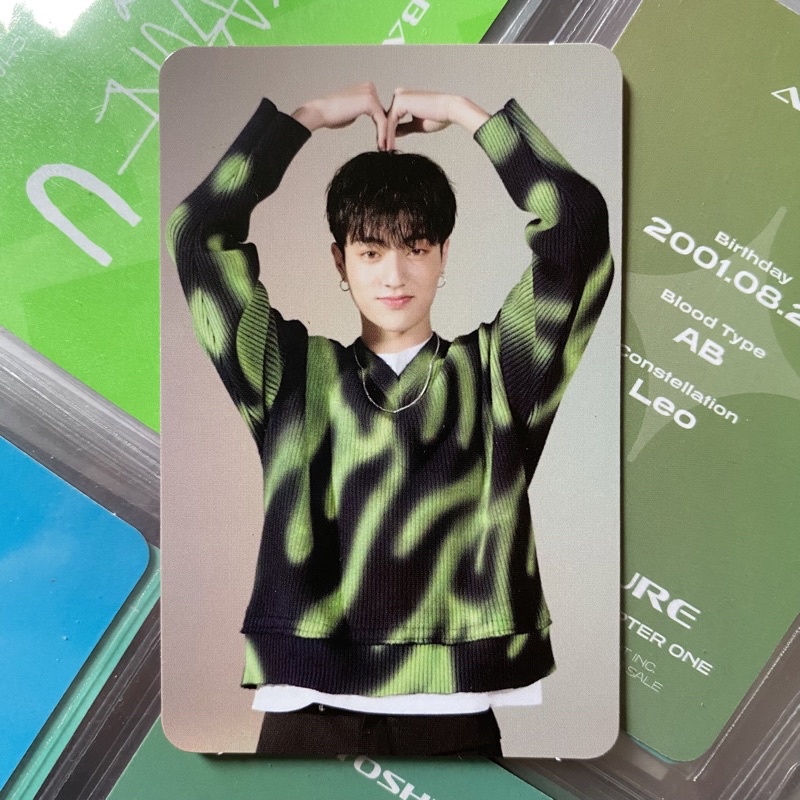 Jual TREASURE PHOTOCARD THE FIRST STEP PHOTOCARD FA CH1 CH3 PHOTOCARD ...