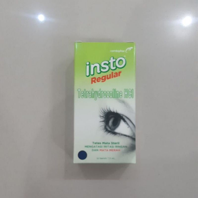 Jual Insto Regular 7.5ml | Shopee Indonesia