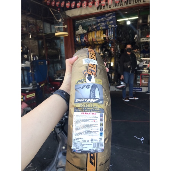 Jual FDR sport MP76 90/80-17 | Shopee Indonesia