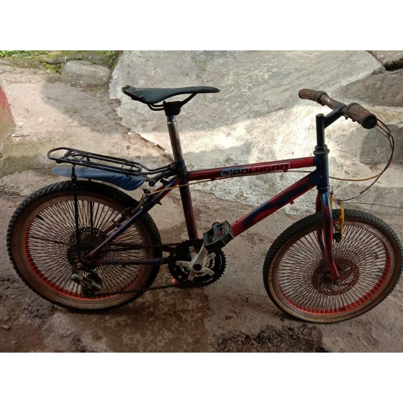 Jual Sepeda Federal Ukuran 20 non seri | Shopee Indonesia