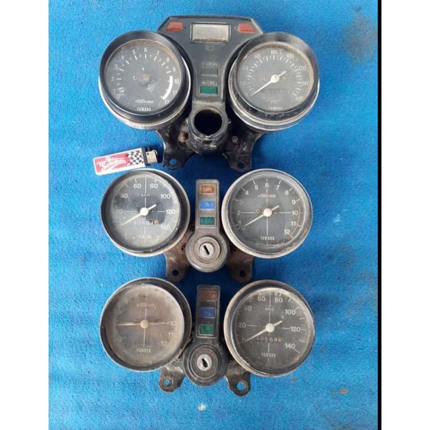 Jual speedometer rx100 original lepasan motor | Shopee Indonesia
