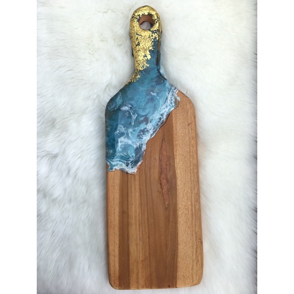 Jual Talenan Kayu | Talenan Resin | Dekorasi Dapur Resin | Hampers ...