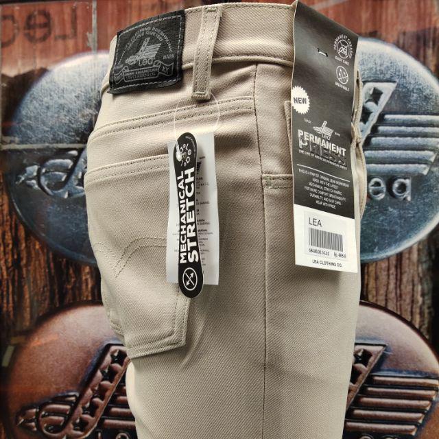 Jual PERMANENT PRESS LEA JEANS ORIGINAL | Shopee Indonesia