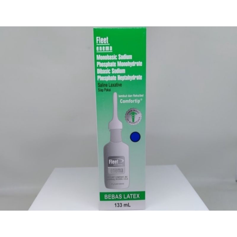 Jual fleet enema 133 ml | Shopee Indonesia