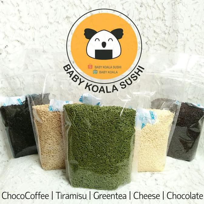 Jual ELMER MESIS TIRAMISU 500g | Meses/Meises/Chocorice/Seres/Ceres ...