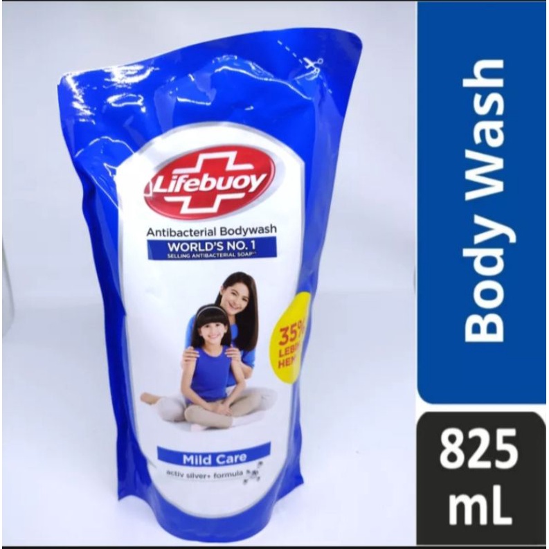 Jual LIFEBUOY SABUN CAIR LEMON FRESH 825ml (KUNING) | Shopee Indonesia