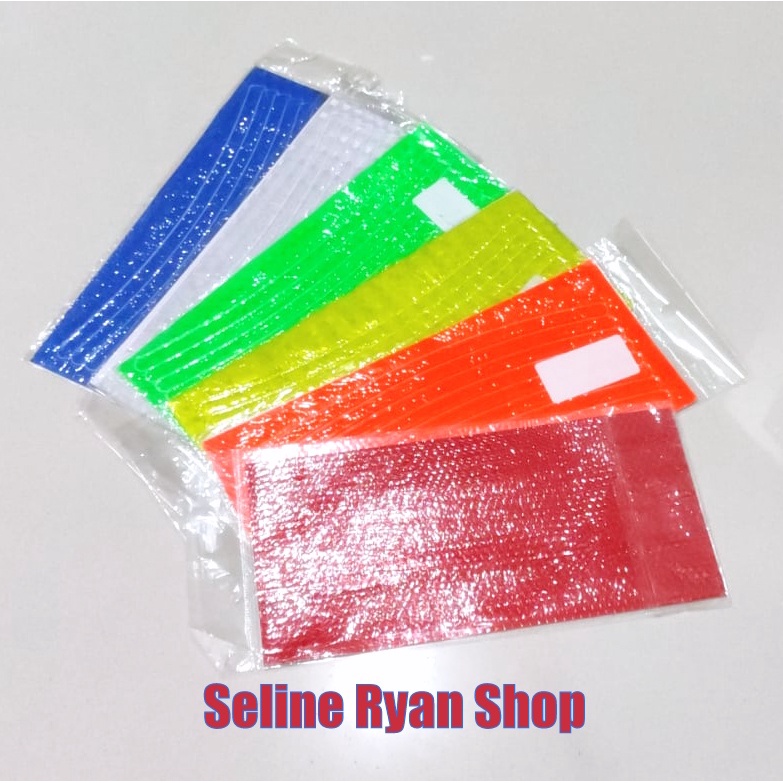 Jual Sticker Velg Ban Sepeda Warna Reflektif 1 Pack 8 Strip | Shopee ...