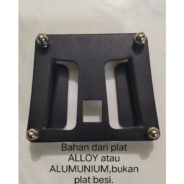 Jual bracket front block sepeda lipat | Shopee Indonesia