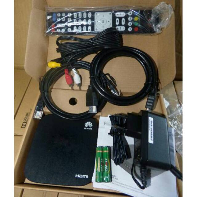 Jual Android TV box Huawei EC6108V9 UNLOCKED | Shopee Indonesia