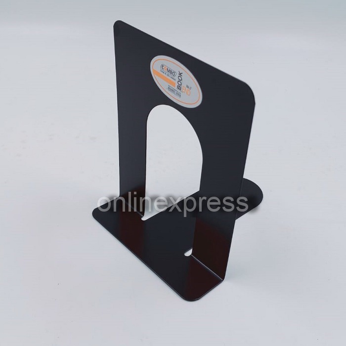 Jual Pembatas Buku Besi / Penyangga Buku / Book End N0.7 Combo | Shopee ...