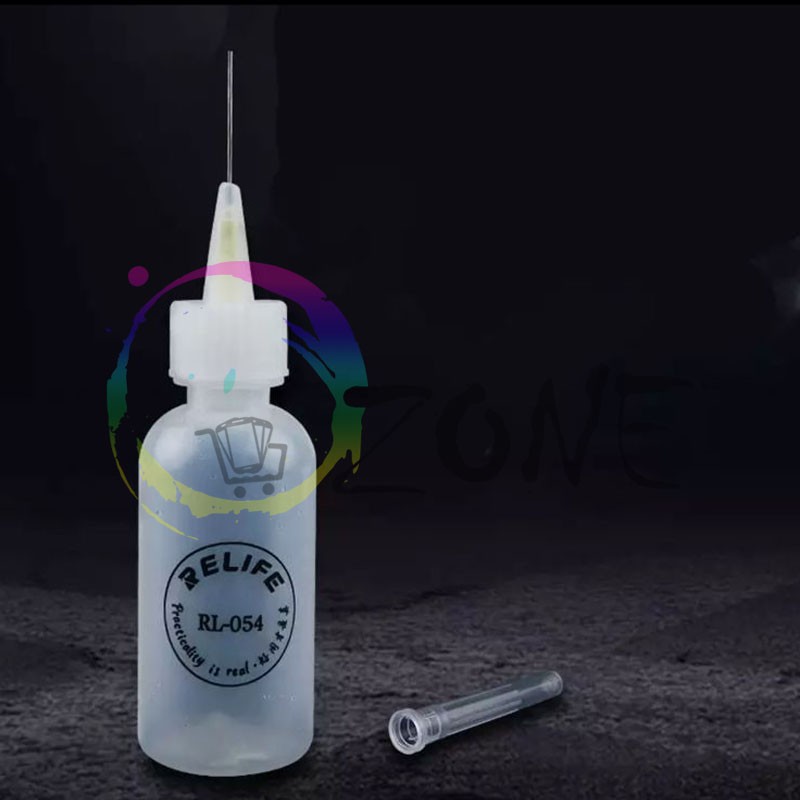 Jual BOTOL SIONGKA JARUM - BOTOL CAIRAN SIONGKA RELIFE RL-054 | Shopee Indonesia