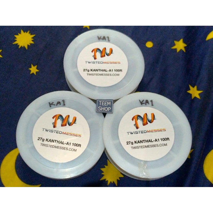 Jual Twisted Messes KA1 27 AWG - Meteran | Shopee Indonesia