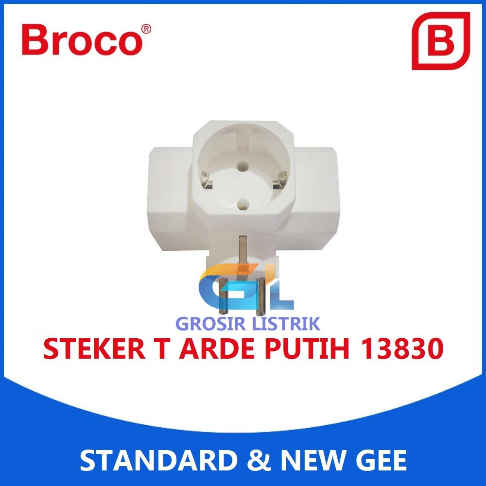 Jual steker broco Harga Terbaik & Termurah April 2026 | Shopee Indonesia