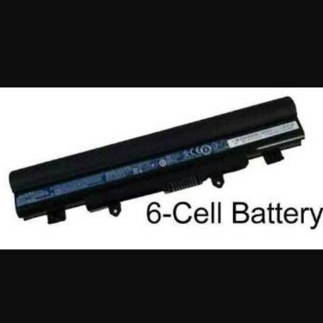 Jual Baterai ORIGINAL ACER Aspire E14 E15 E5-411 421 471 V3-472 V3 V5 ...