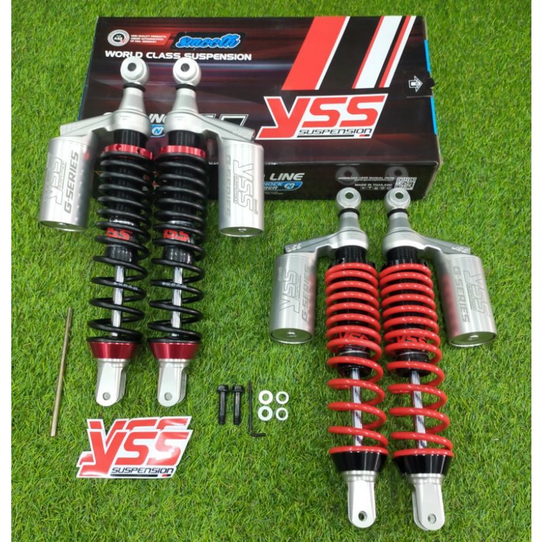 Jual Shockbreaker YSS G-Plus Smooth Honda PCX160 | Shopee Indonesia
