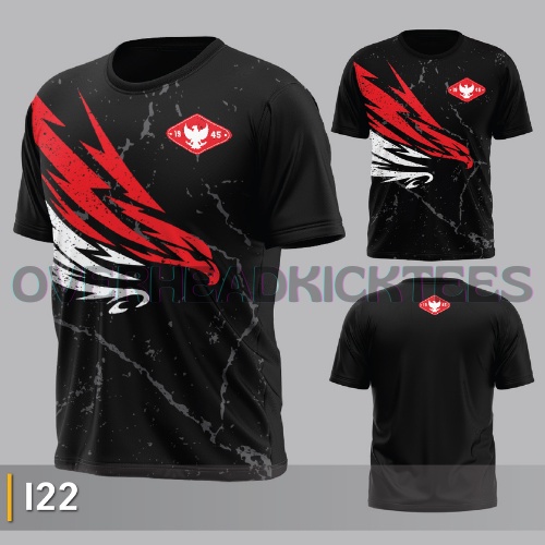 Jual Kaos Distro Garuda Indonesia Series I22 | Shopee Indonesia
