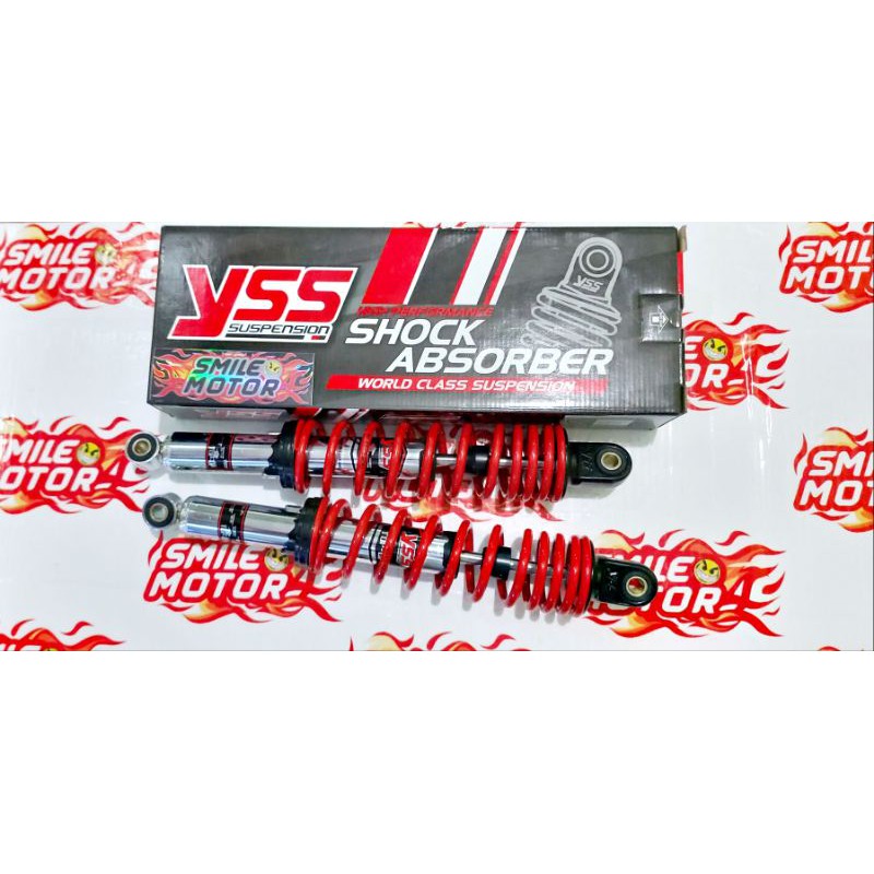 Jual SHOCK YSS TOP PRIME 320MM DAN 360MM RX-KING,SUPRA X,KPH,REVO,SMASH ...