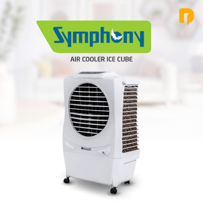 Jual Symphony Air Cooler Ice Cube Promo Murah / Air Cooler Terbaru ...