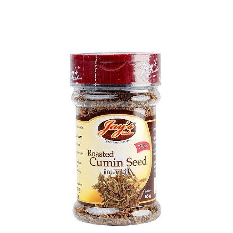 Jual Jay's Kitchen Roasted Cumin Seed Jinten 65gr | Shopee Indonesia
