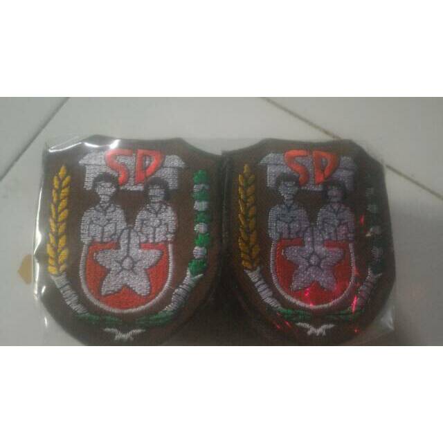 Jual Logo osis sd bordir | Shopee Indonesia