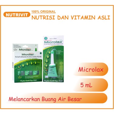 Jual MICROLAX ENEMA 5ML | Shopee Indonesia