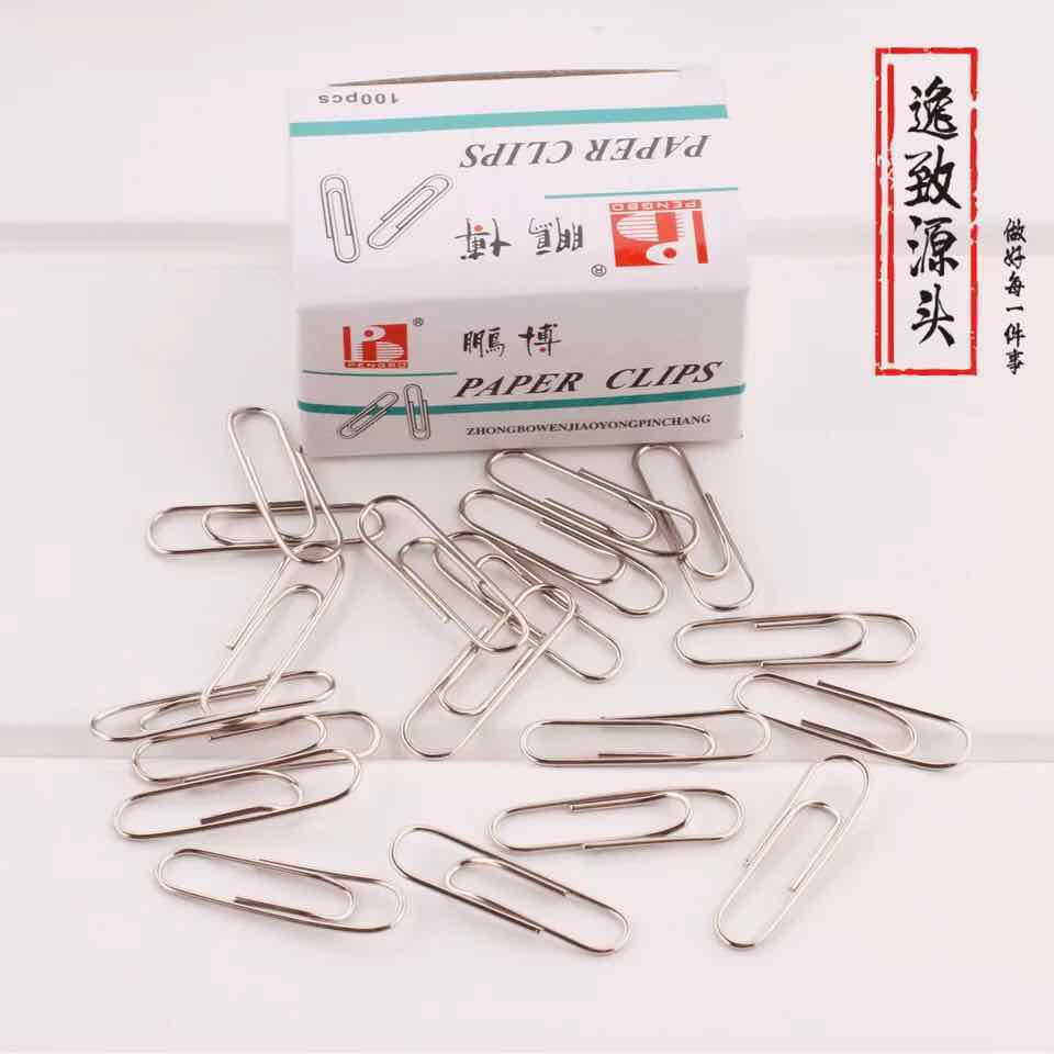Jual Trigonal Clip no 3 Klip Segitiga Kertas 25 mm isi 85 pcs | Shopee ...