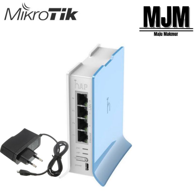 Jual MikroTik RB941-2nD-TC hAP lite TC | Shopee Indonesia