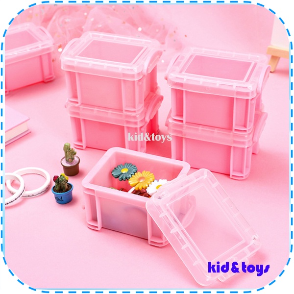 Jual Kontainer Mini Container Mini Penyimpanan Barang | Shopee Indonesia