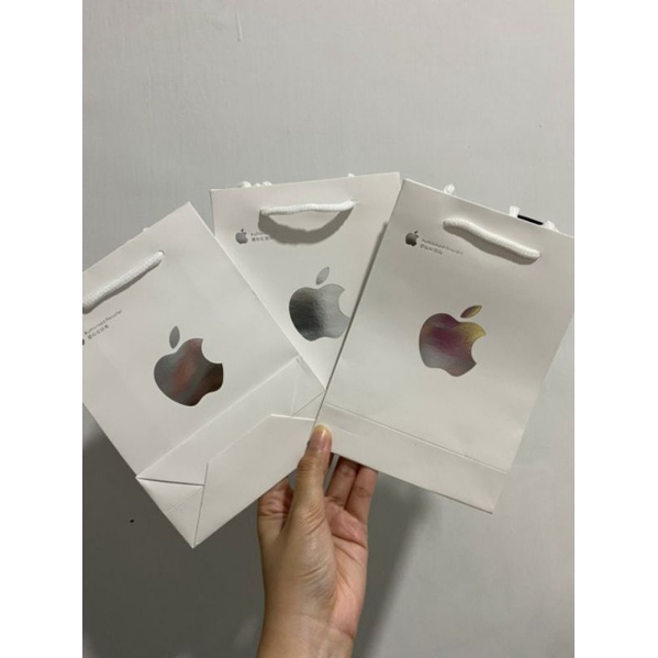 Jual Paper Bag Apple | Shopee Indonesia