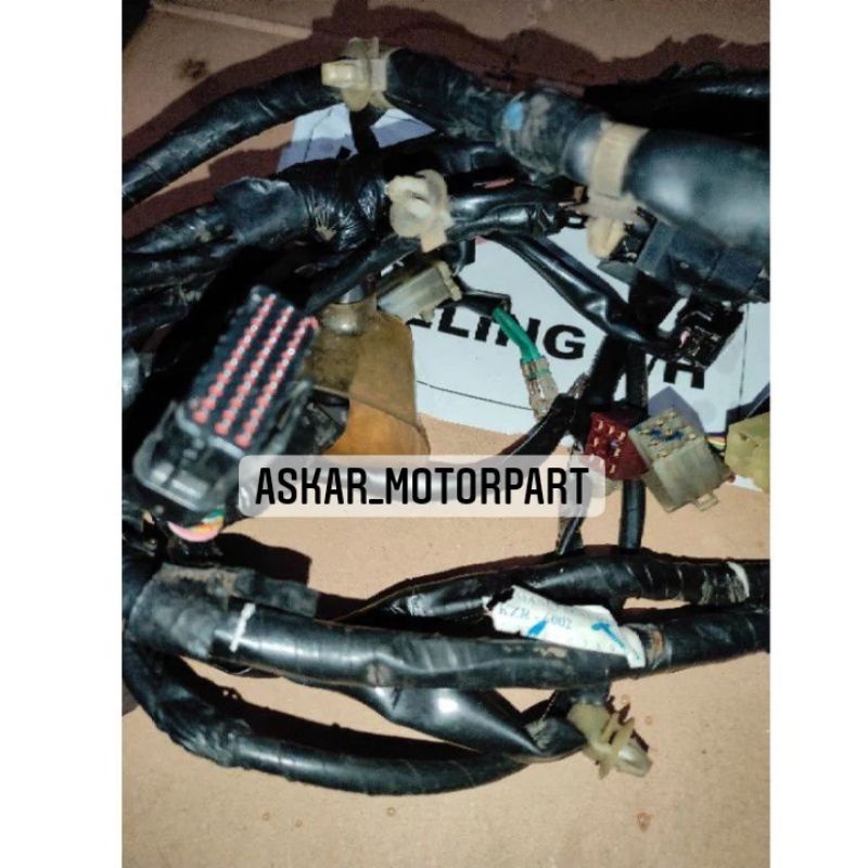 Jual kabel bodi Honda Vario 125 Old kode KZR original (seken) | Shopee ...