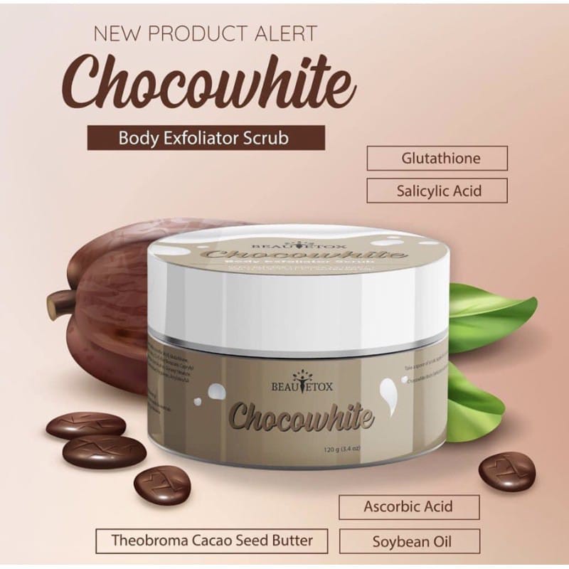 Jual GLUTA COLLAGEN SOAP Whitemilky chocowhite Scrub Beautetox ...