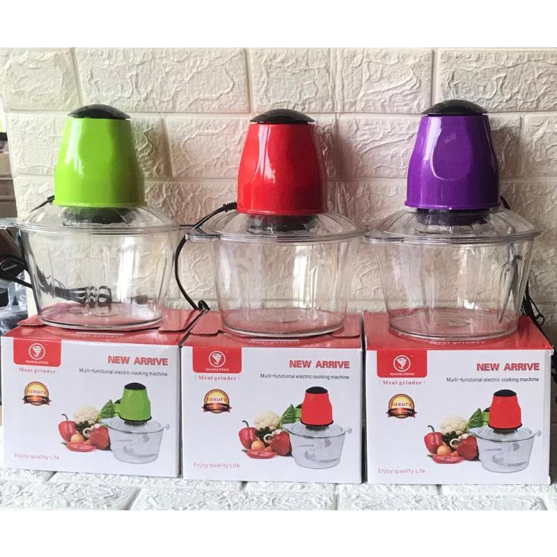 Jual Blender Daging Serbaguna / Cooper | Shopee Indonesia