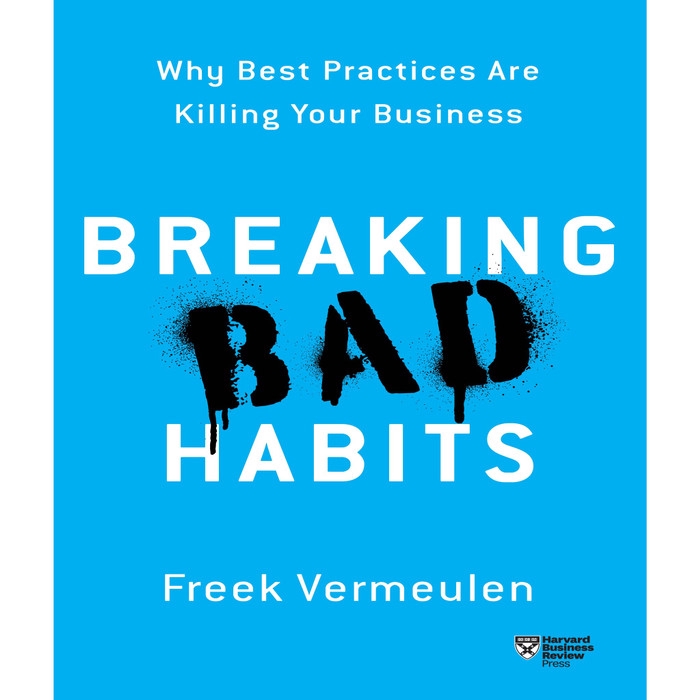Jual Buku Breaking Bad Habits_ Why Best Practices Are Killing - HARD ...