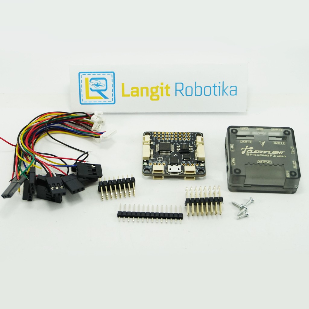 Jual Flight Control SP Pro Racing ACRO 6DOF F3 Controller Drone Race ...